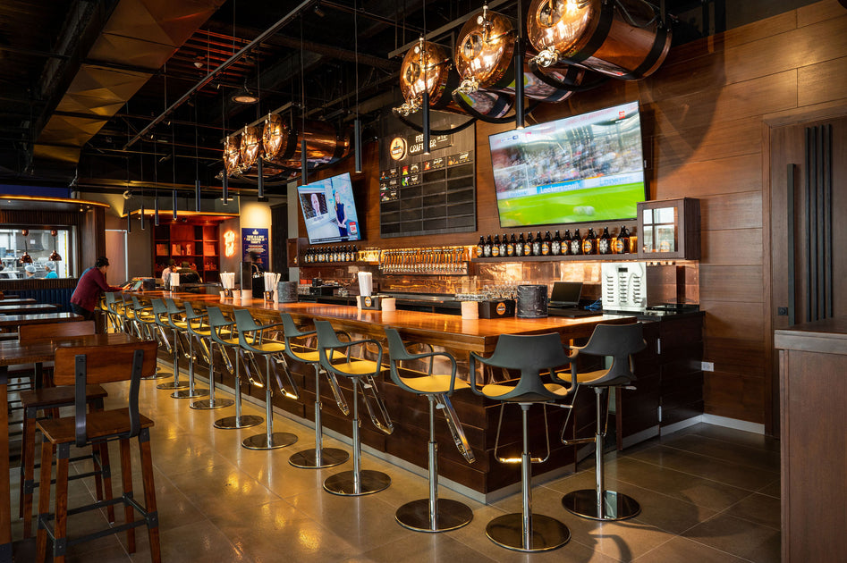 Seeing Duo: Our East Gates Taproom Opens Featuring Duotank Technology ...