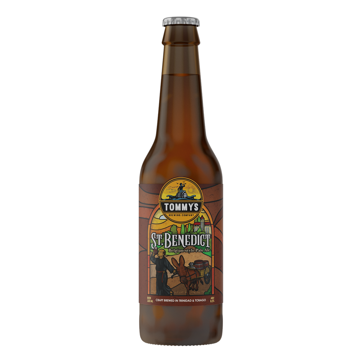 St. Benedict – Tommy's Brewing Company