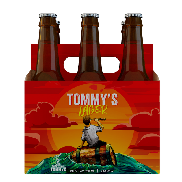 Beers – Tommy's Brewing Company